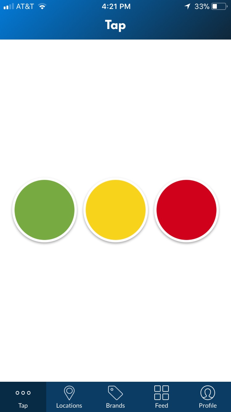 tap app - Josh Bernoff