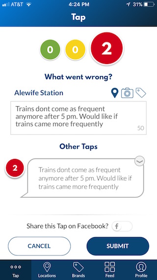 tap join mob - Josh Bernoff