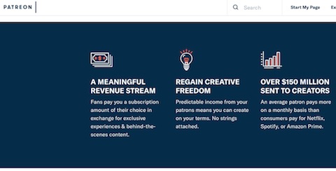 patreon - Josh Bernoff