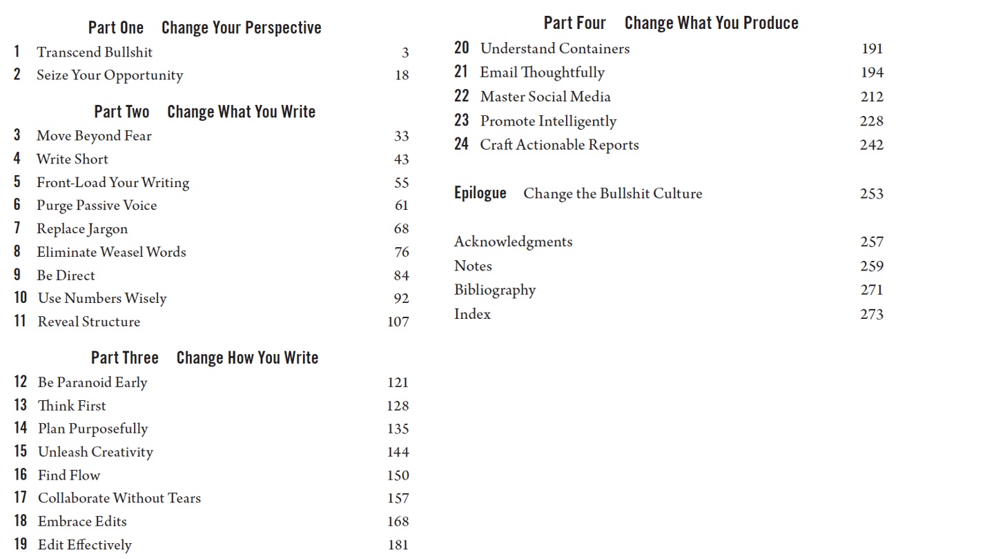 How To Seduce Readers With A Sexy Table Of Contents Josh Bernoff how-to-seduce-readers-with-a-sexy-table-of-contents-josh-bernoff