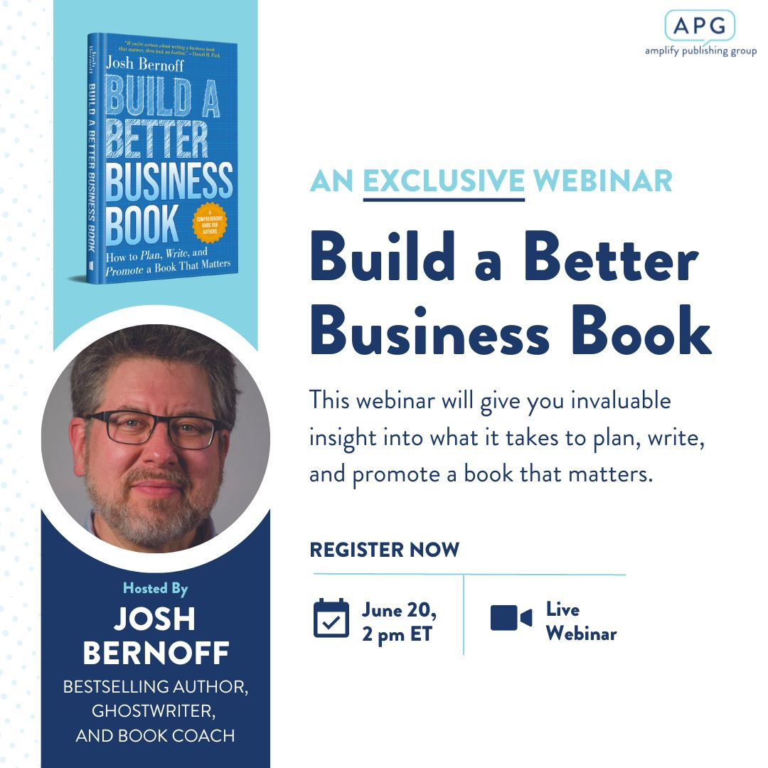 You can get "Build a Better Business Book" now - or sign up for the ...