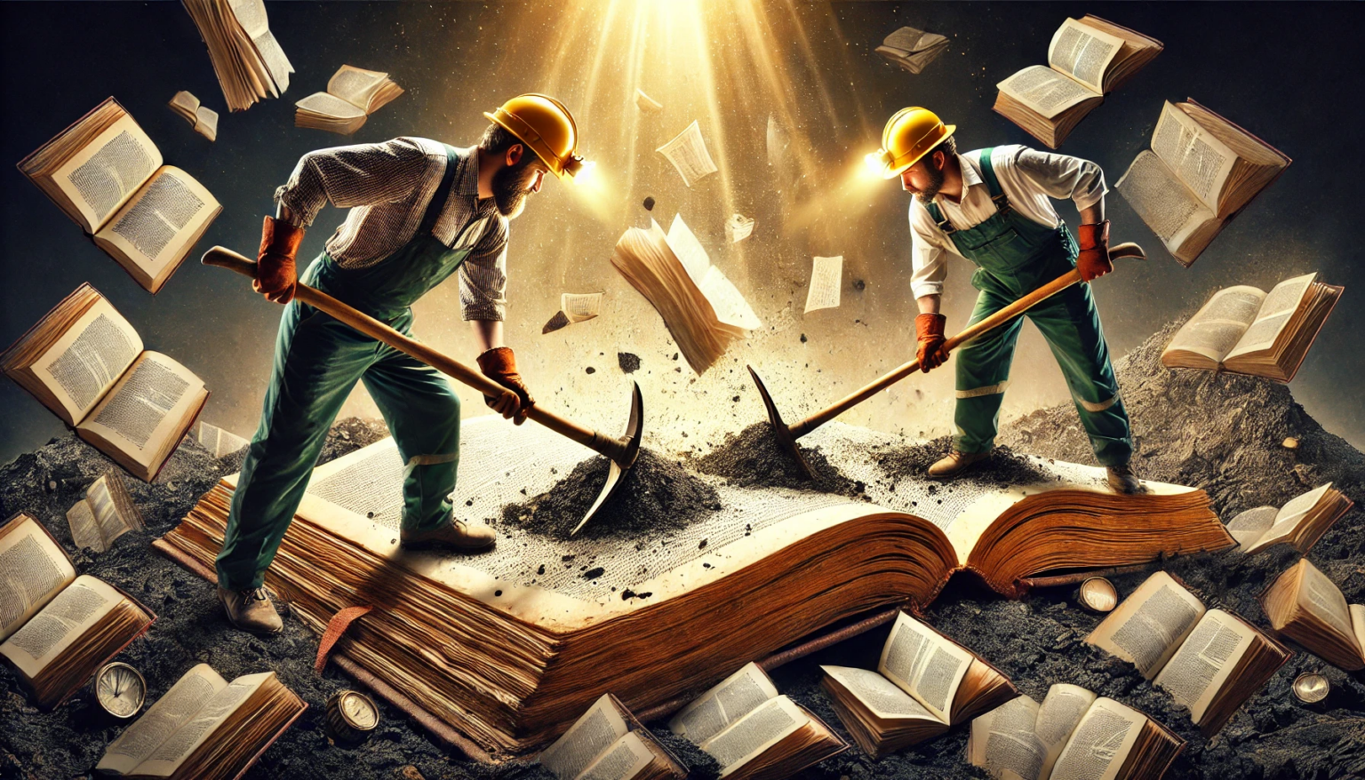 Mining your book for fun and profit - Josh Bernoff