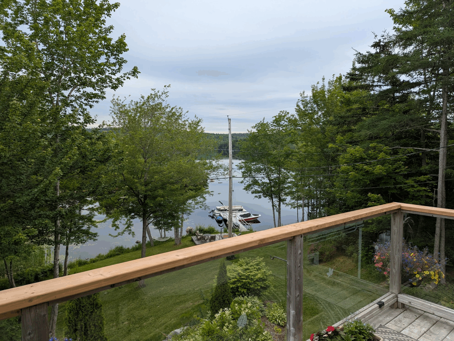 The best part about being on vacation - Josh Bernoff