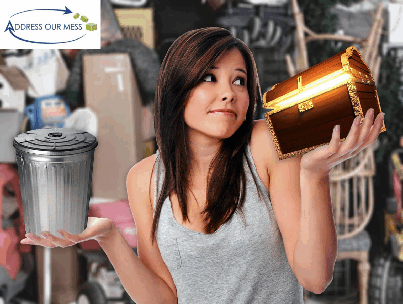 Don't use AI to create things until you can tell treasure from trash - Josh Bernoff