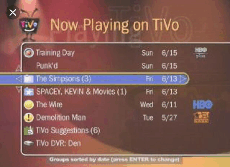 What killed TiVo? An architectural shift. - Josh Bernoff
